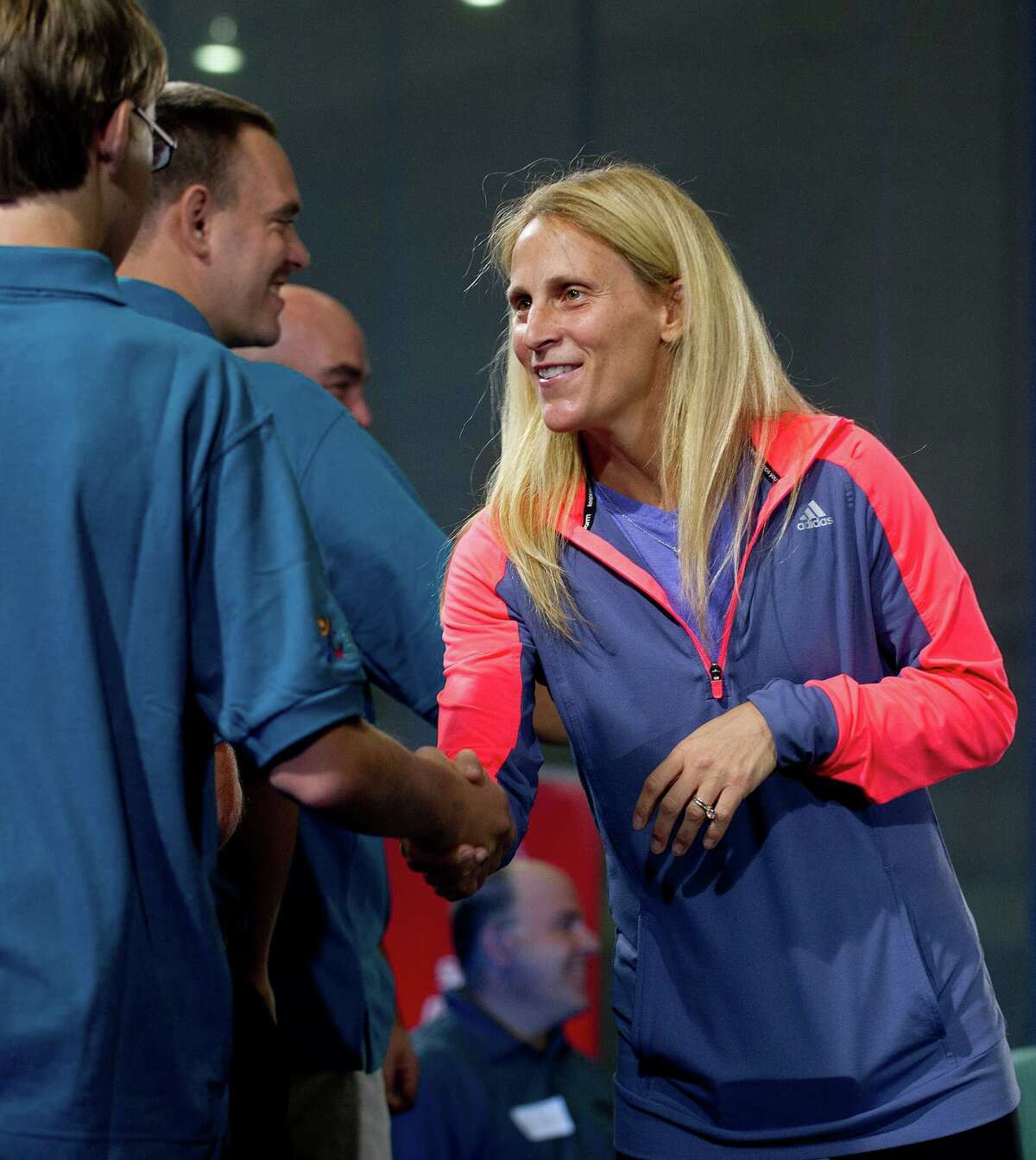 Special Olympians bring their game to Stamford