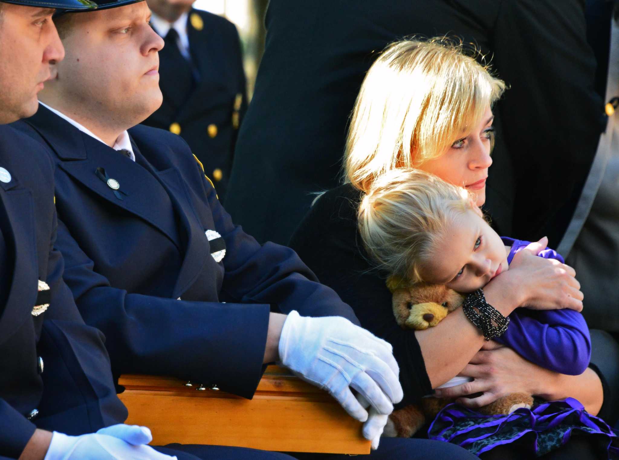Photos: Firefighters Memorial