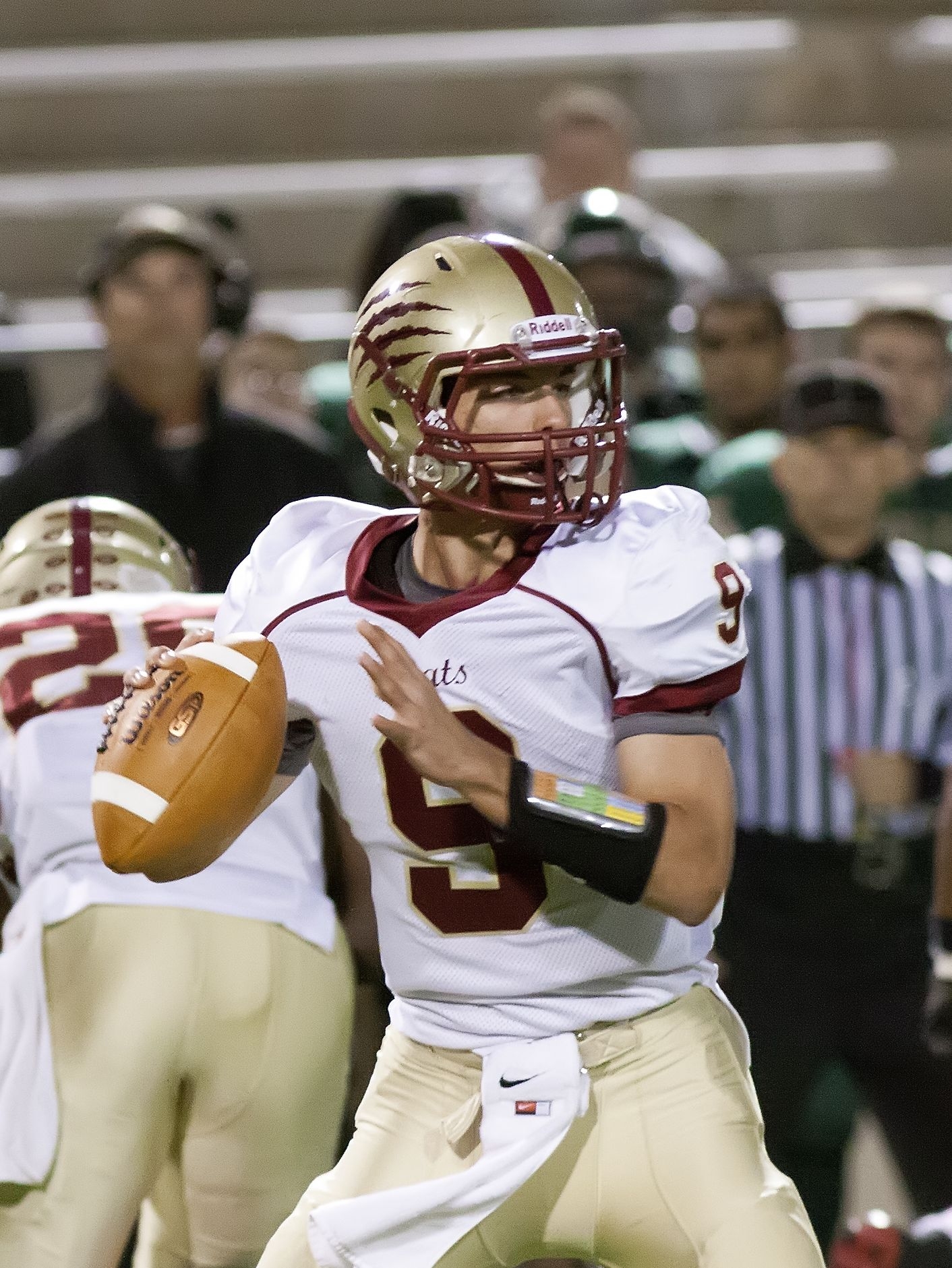 High school athletes of the week: Oct. 8