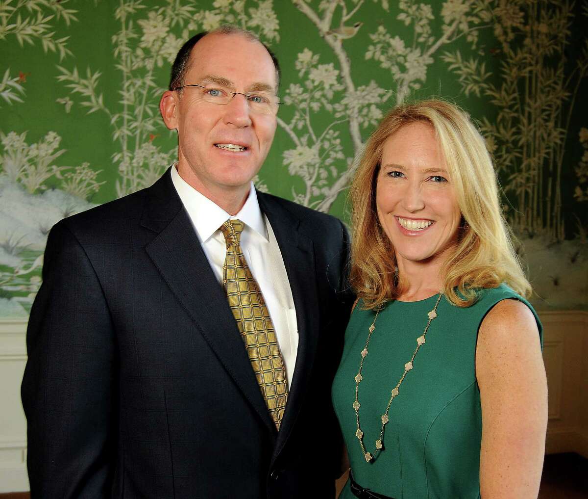 Texas environment is close to Laura Bush's heart