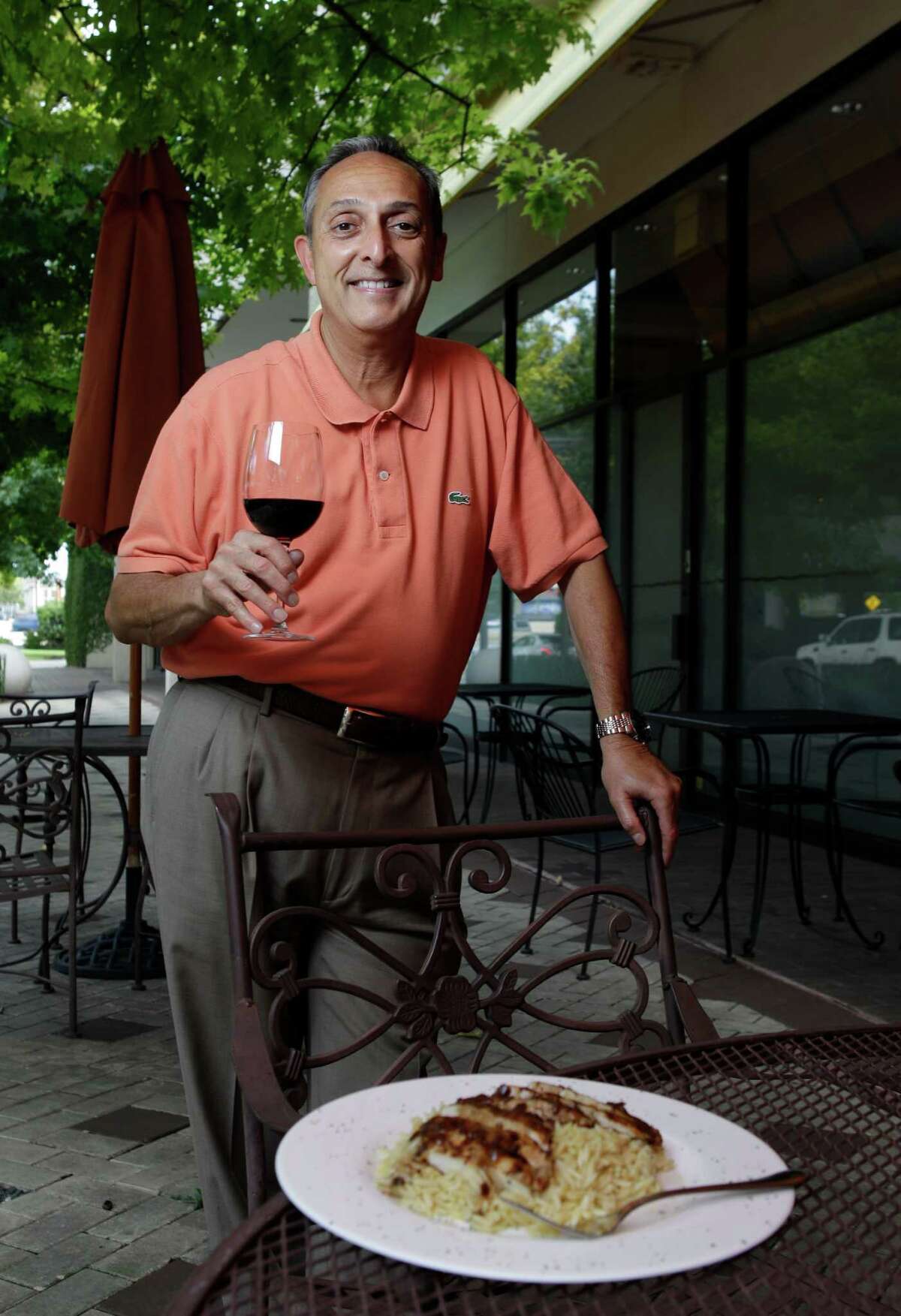 Carrabba chairs 35th annual Houston Italian Festival