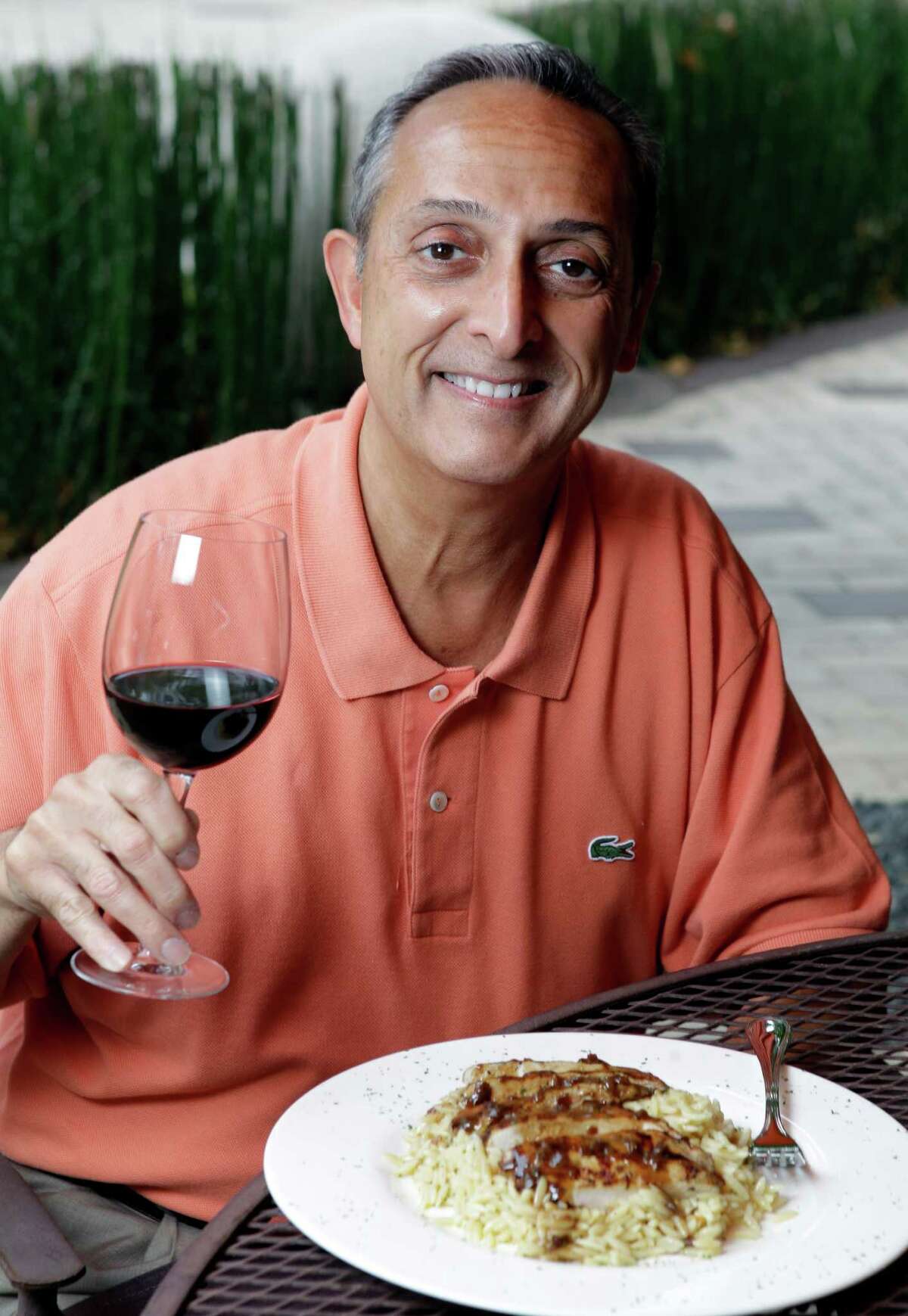 Carrabba chairs 35th annual Houston Italian Festival