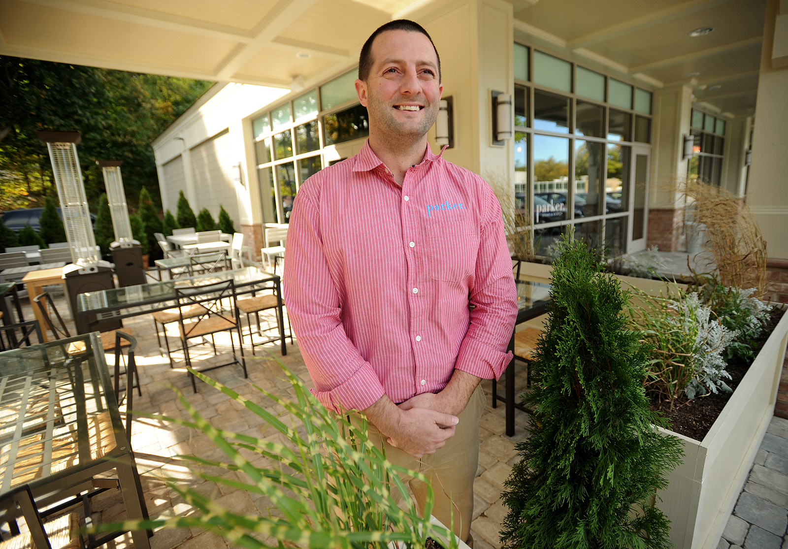 Upscale steak & scotch joint comes to Trumbull center