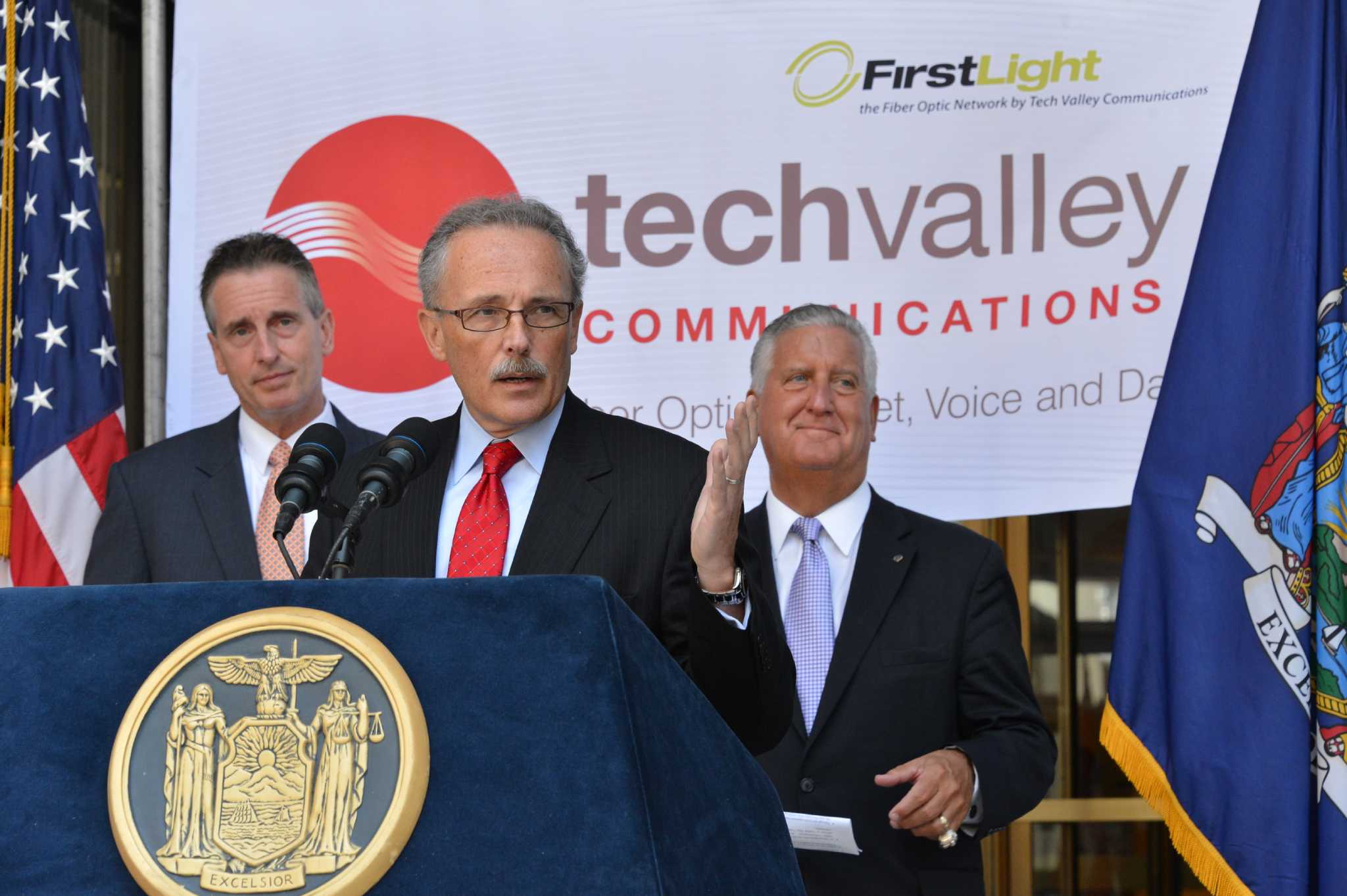 Emails show Todd Howe flaunting influence with Albany business