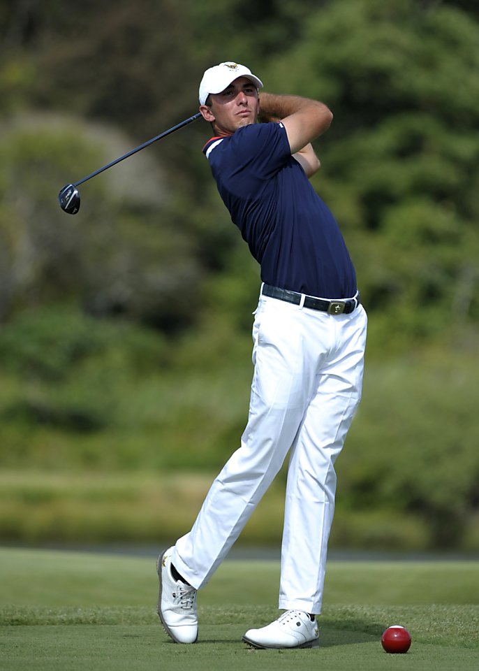 Cal's Max Homa ready for pro golf debut
