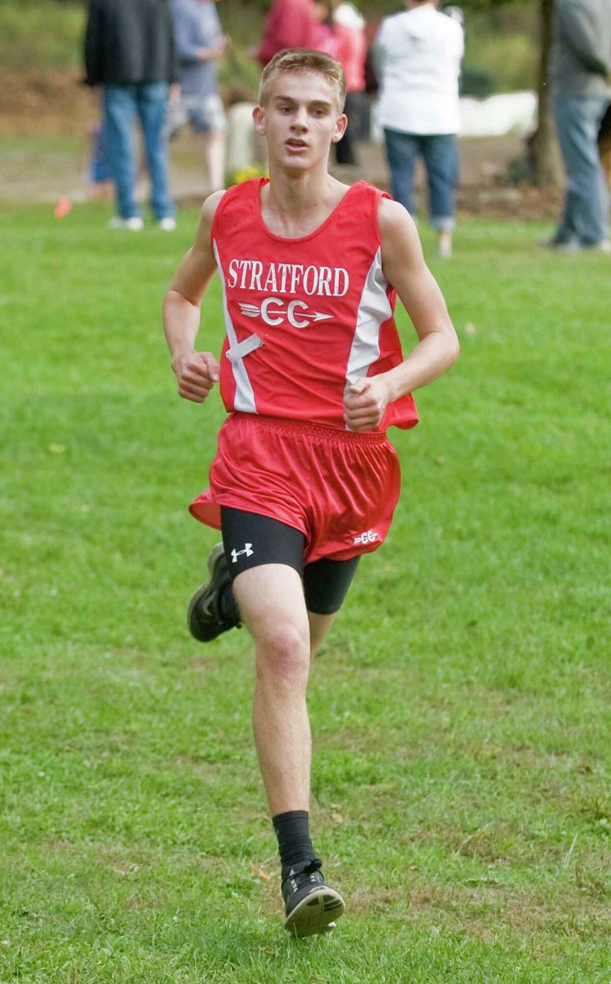 Immaculate girls cross country team edges New Fairfield, completes ...