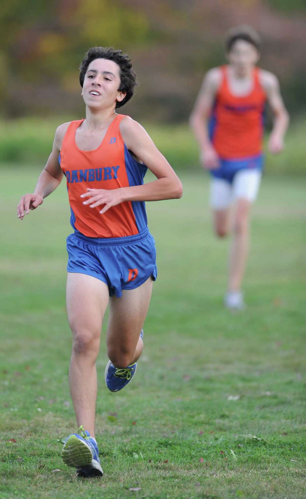 800 club -- Danbury High cross country team notches 800th dual-meet victory