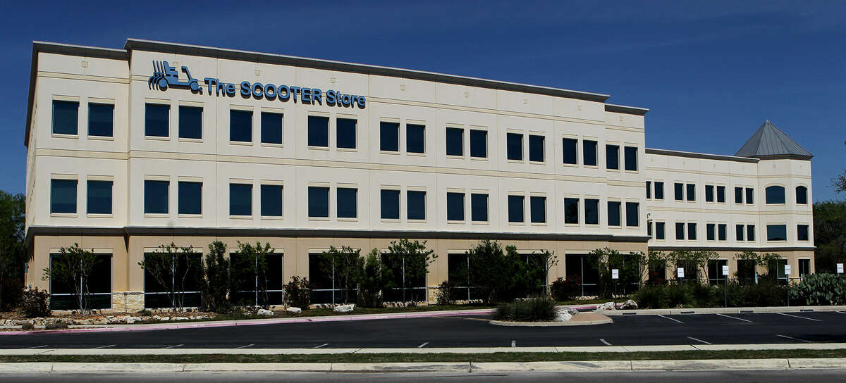 Ibex hiring 600, moving into former Scooter Store site