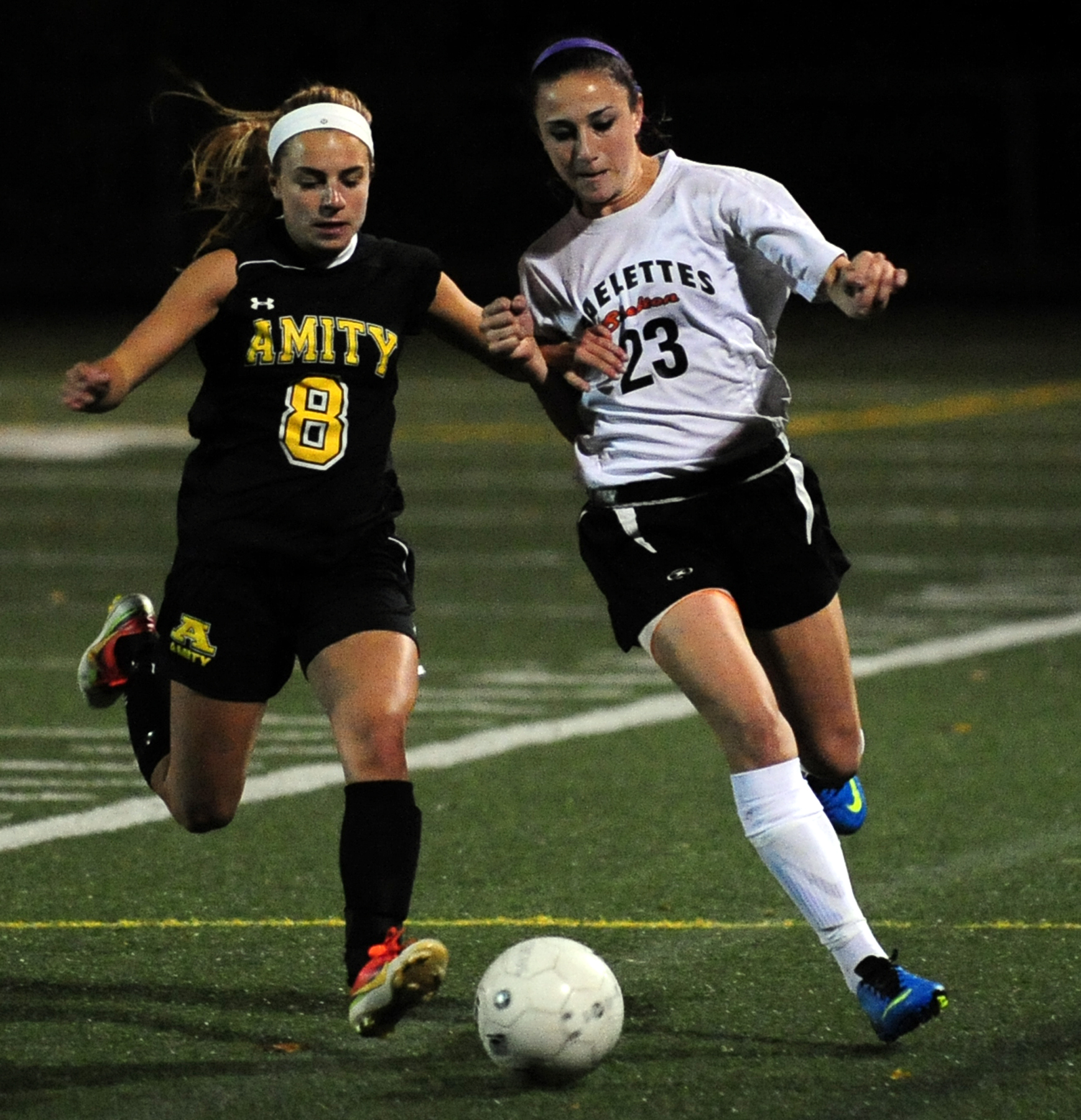 High school roundup: Stratford boys top Kolbe Cathedral