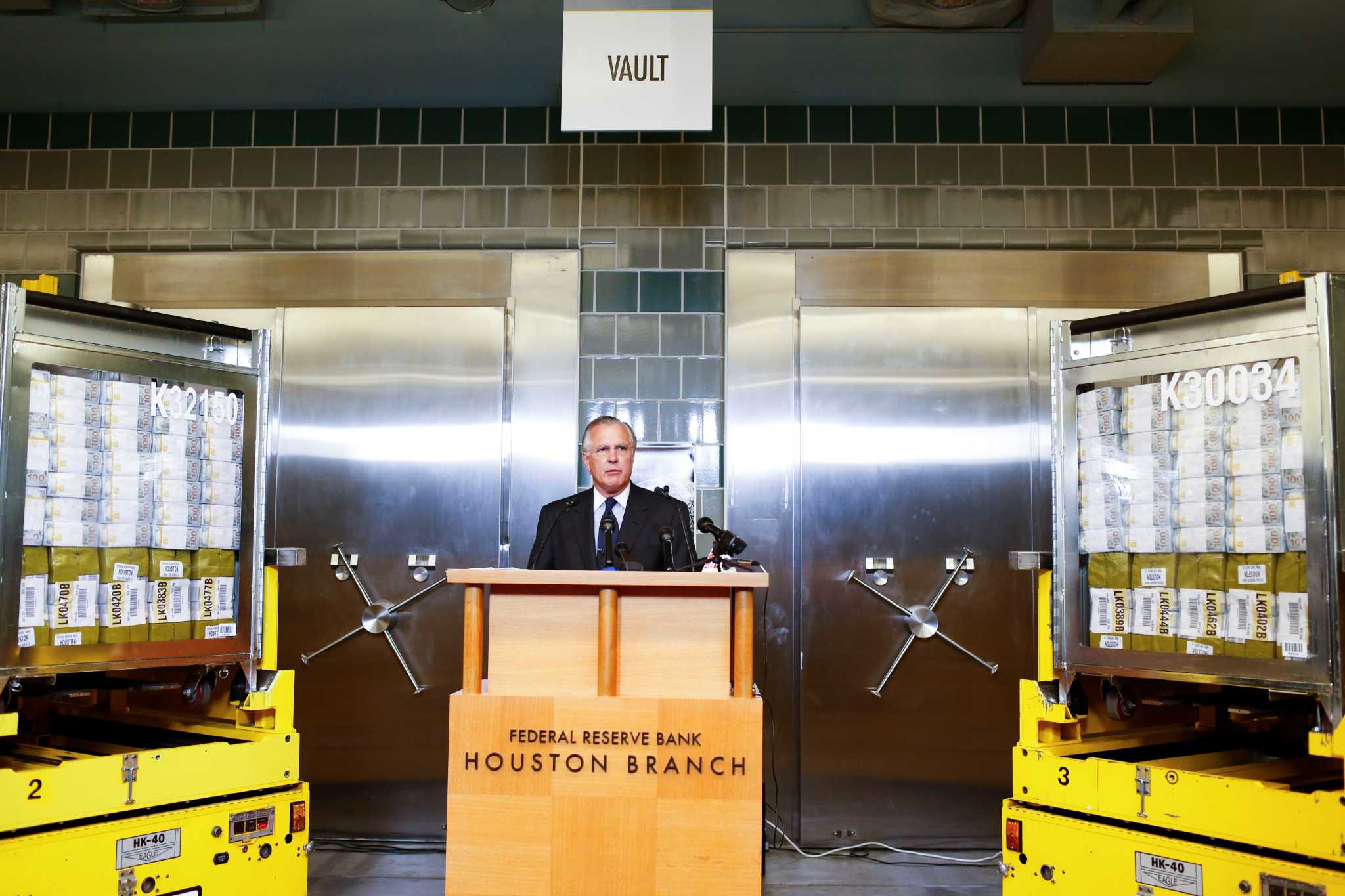 New $100 bill tricky to copy