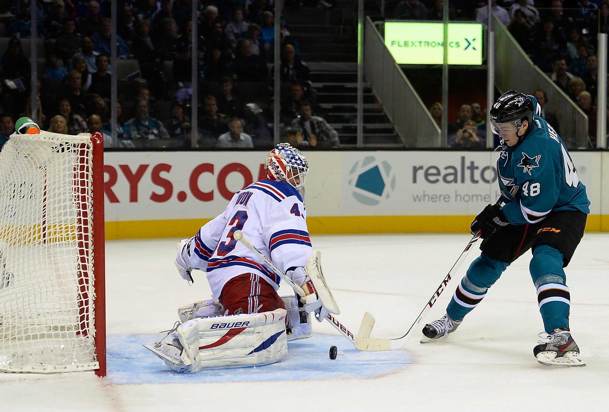 Sharks: Top 10 moments in franchise history