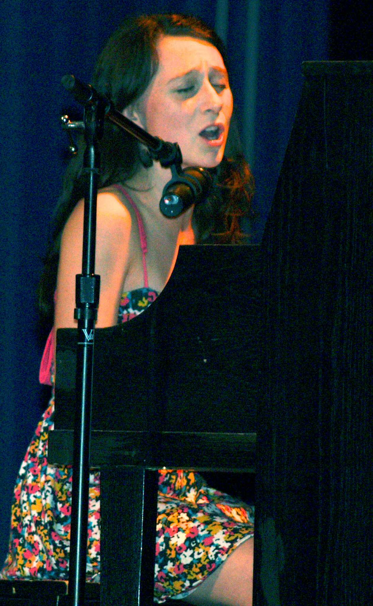 Shepaug students showcase their talents