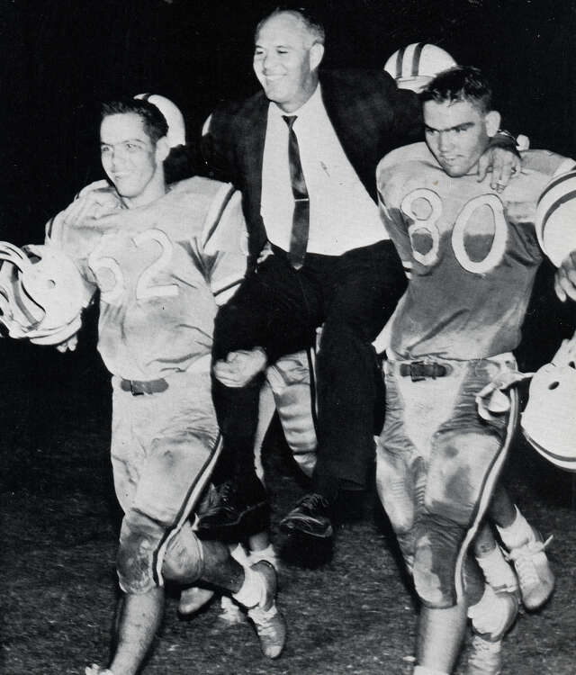 Sam Rayburn High to honor first football team