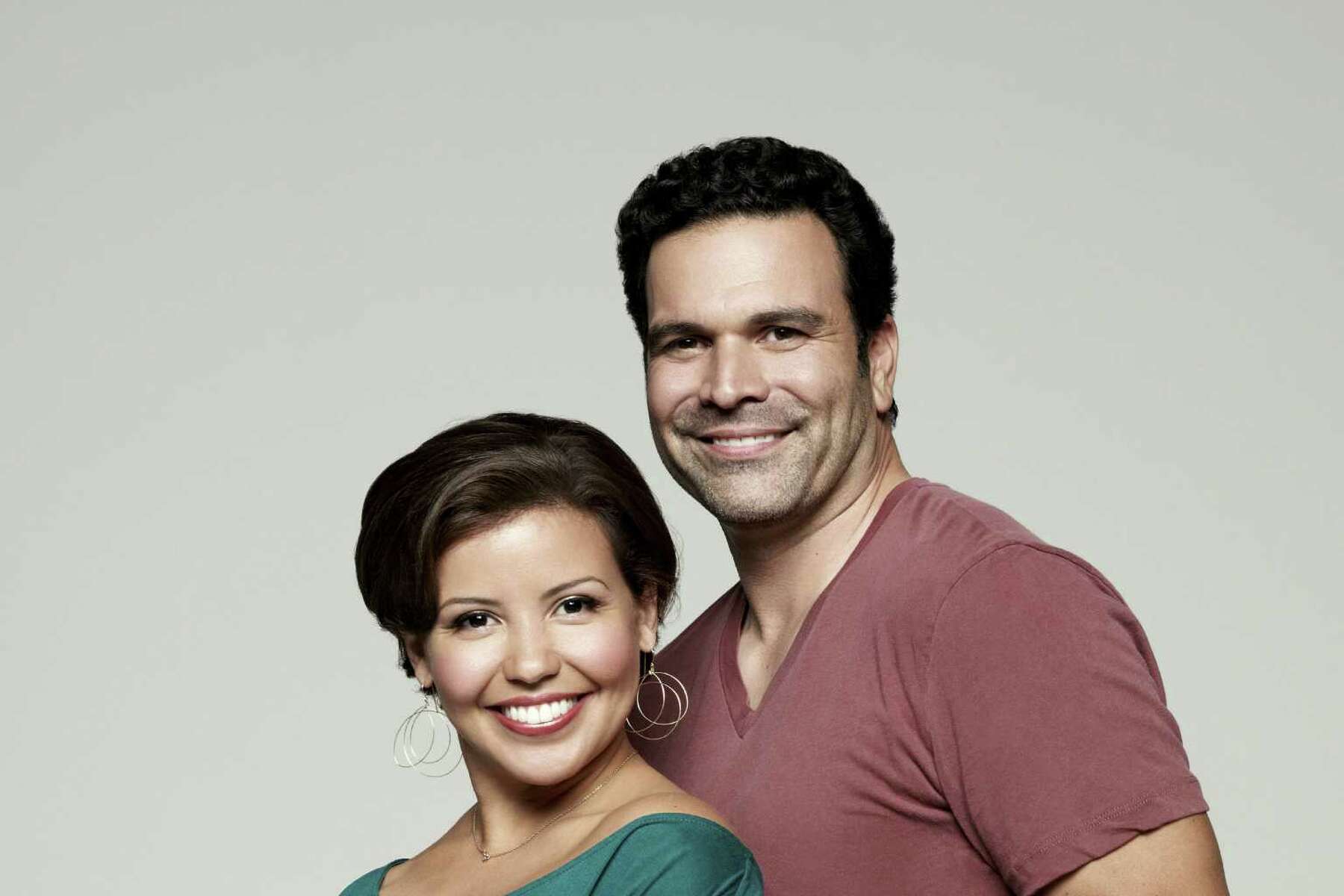 Ricardo Antonio Chavira Family