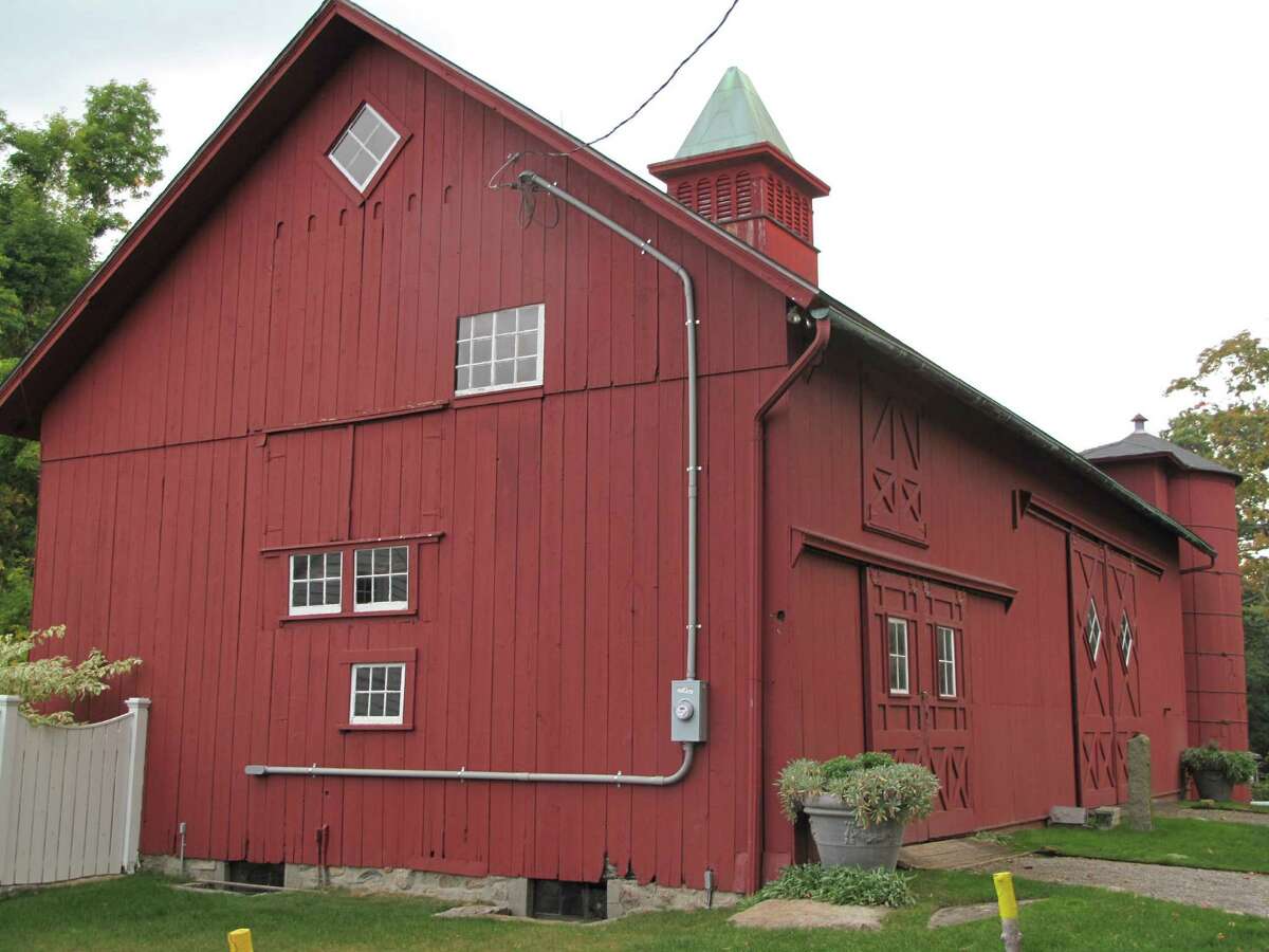 Iconic New England structures on display