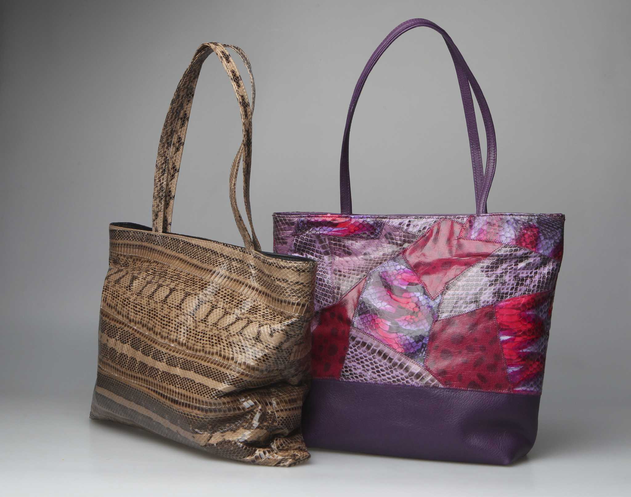Handbag designer to visit S.A.