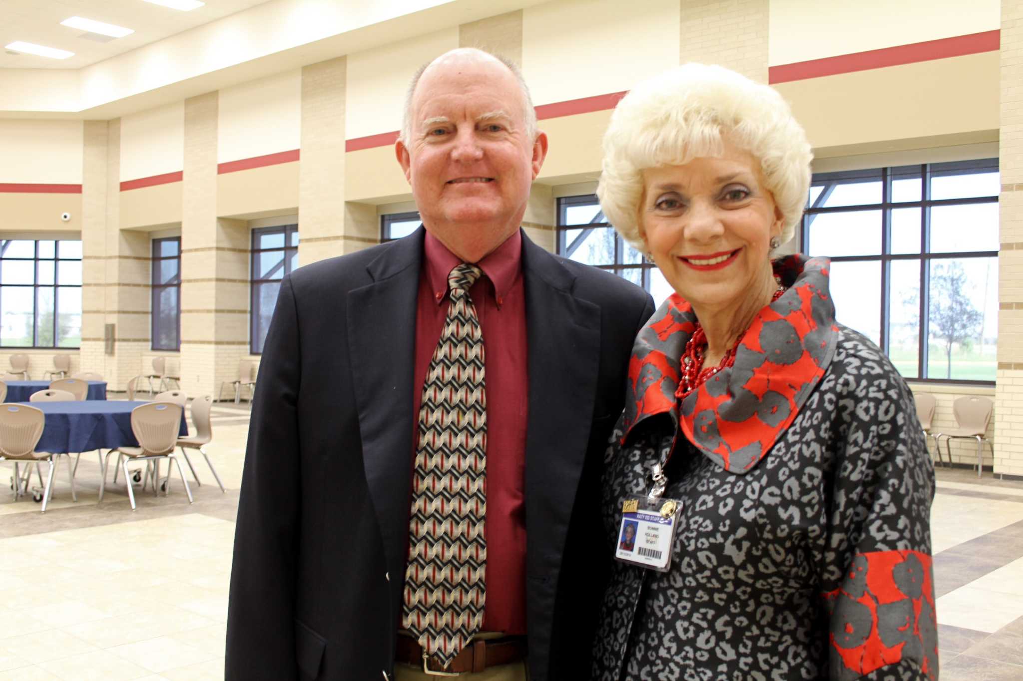 A look at Katy ISD employee salaries - Houston Chronicle