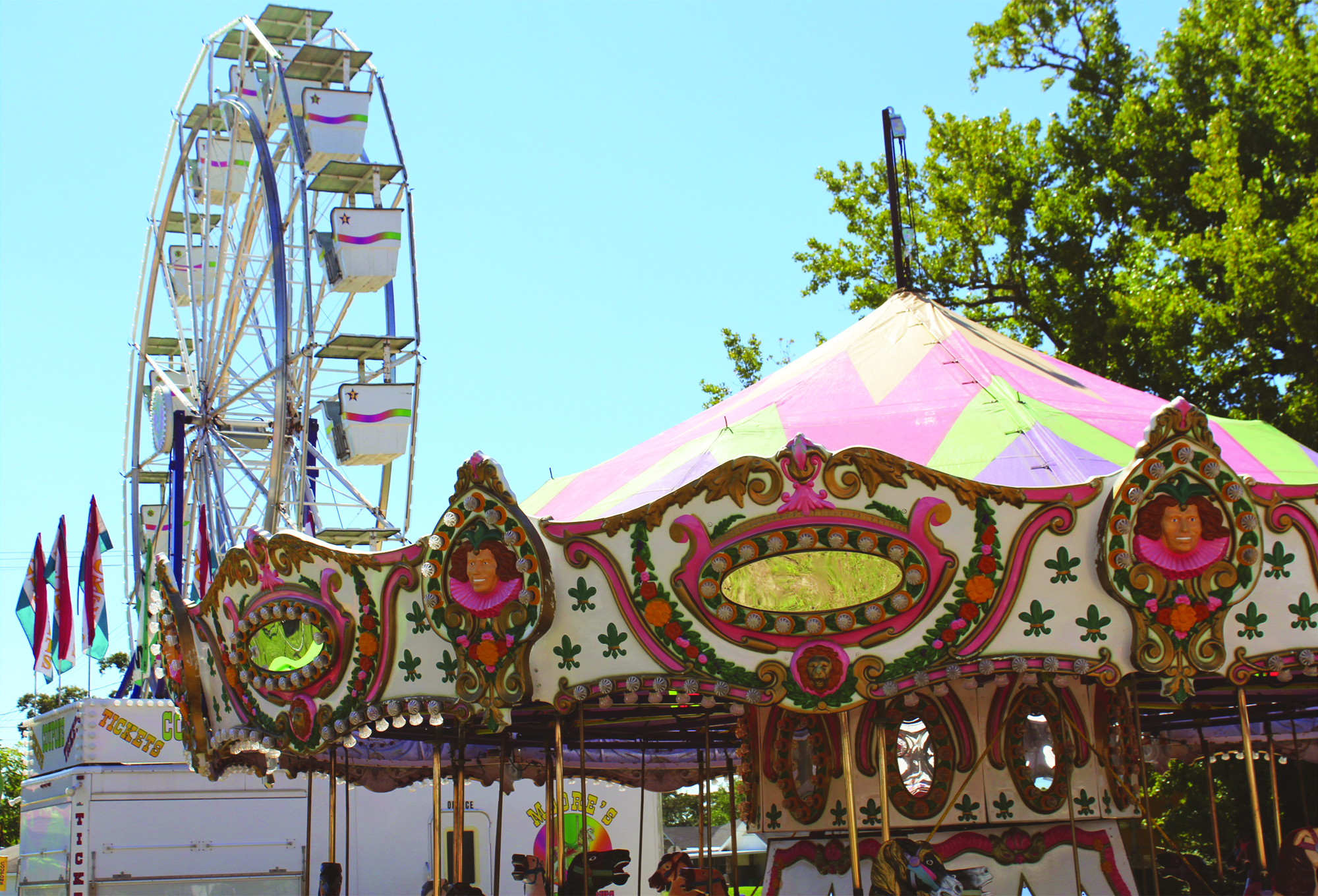Carnival Comes to Jasper