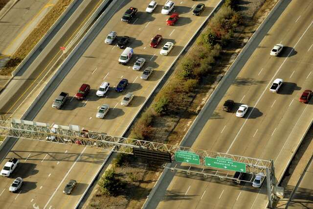 Worst speed traps around San Antonio