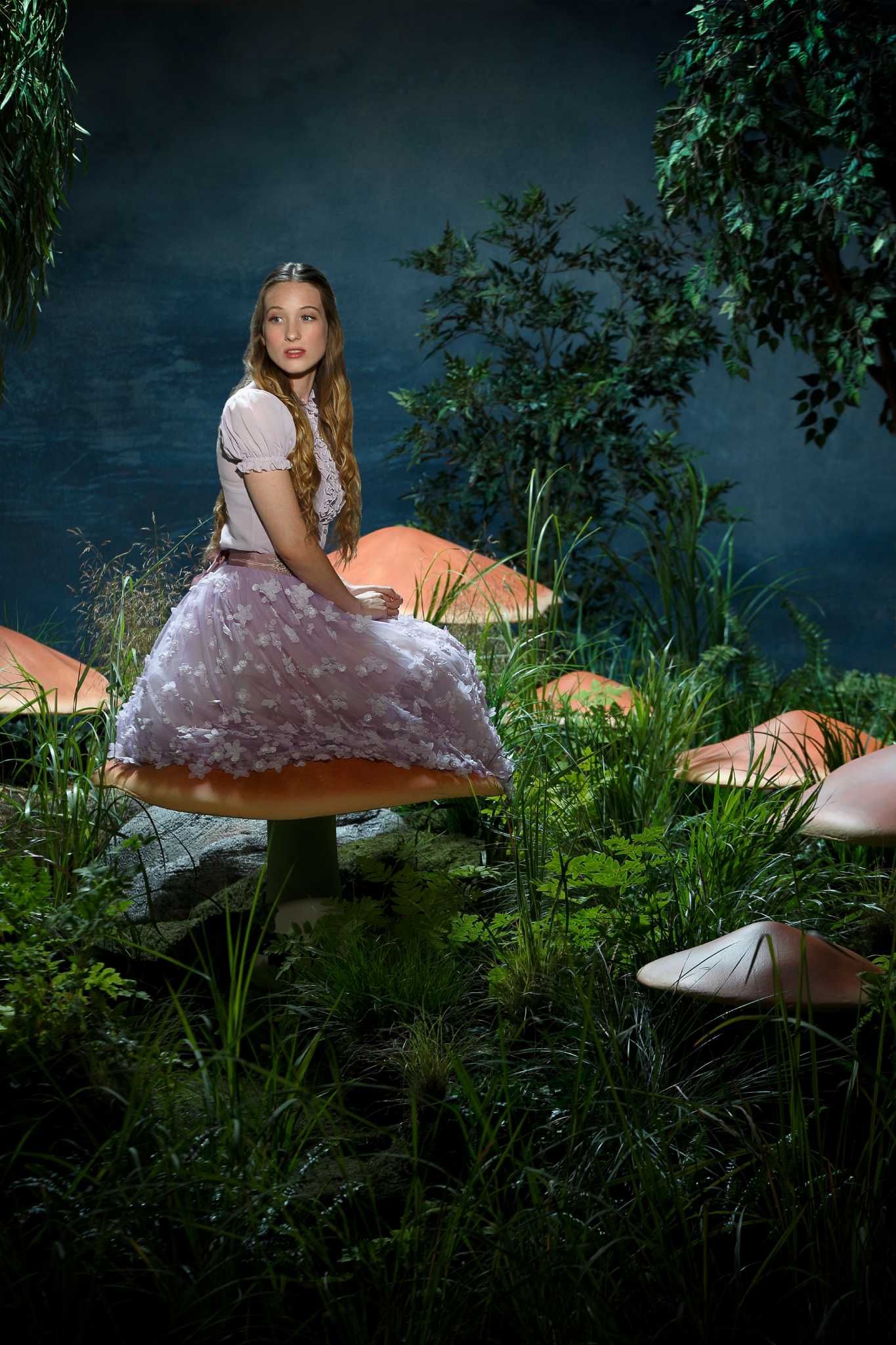 'Wonderland' takes viewers to a magical place
