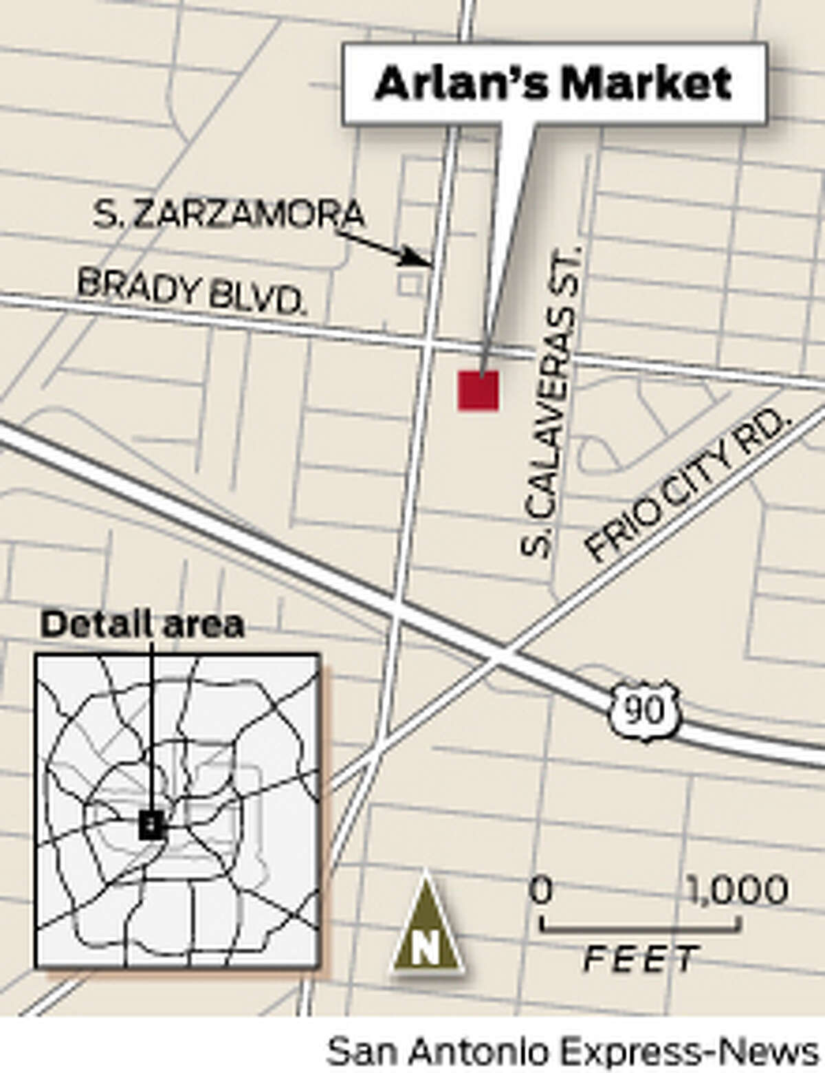 Ex-Handy Andy market on West Side may close