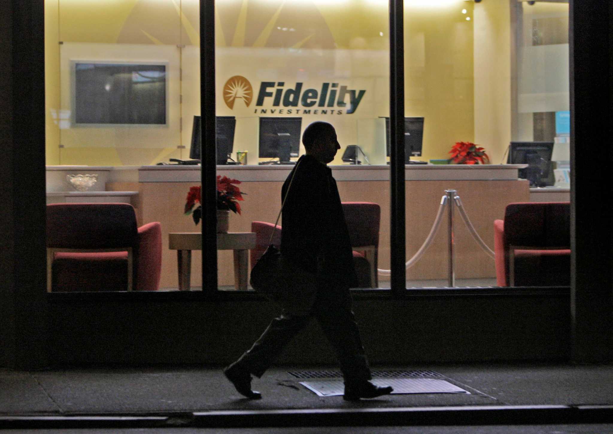 Fidelity Investments re-opens Memorial office