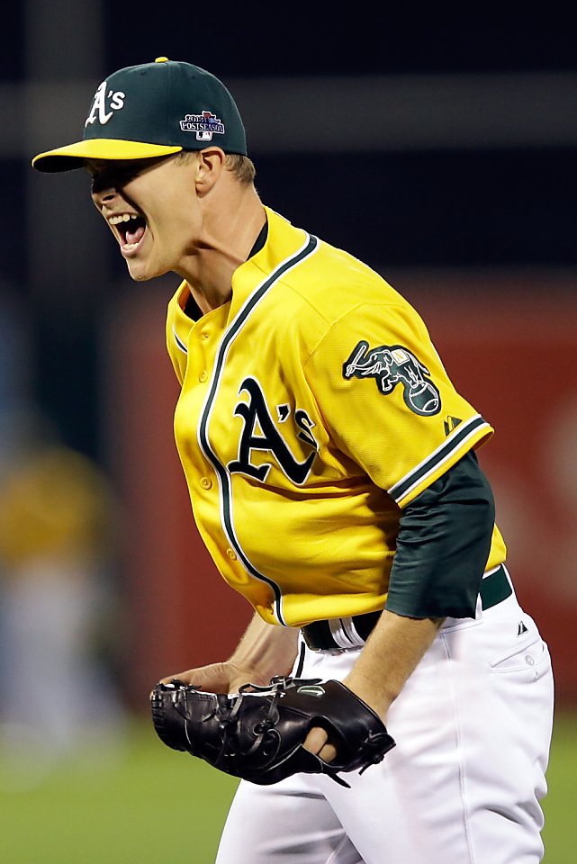 Gray gets nod for A's against Verlander