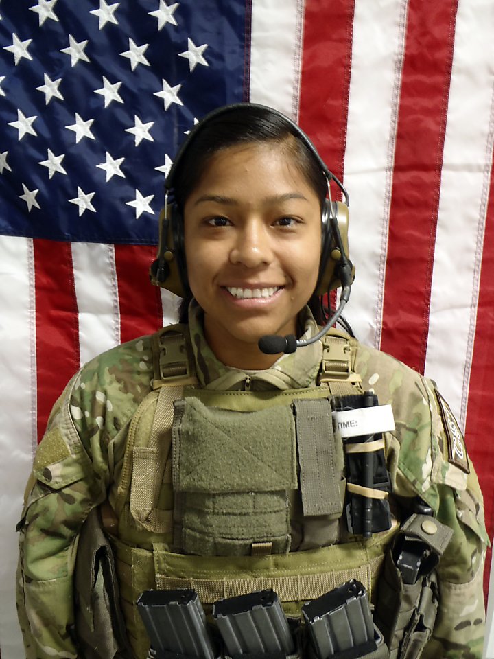 USF honors a graduate killed on duty in Afghanistan