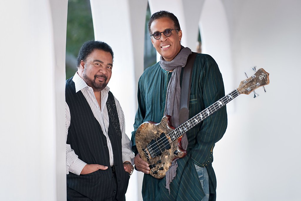 George Duke tribute at Oakland's Paramount