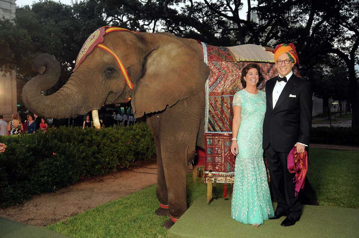 MFAH Grand Gala ball raises nearly $2 million