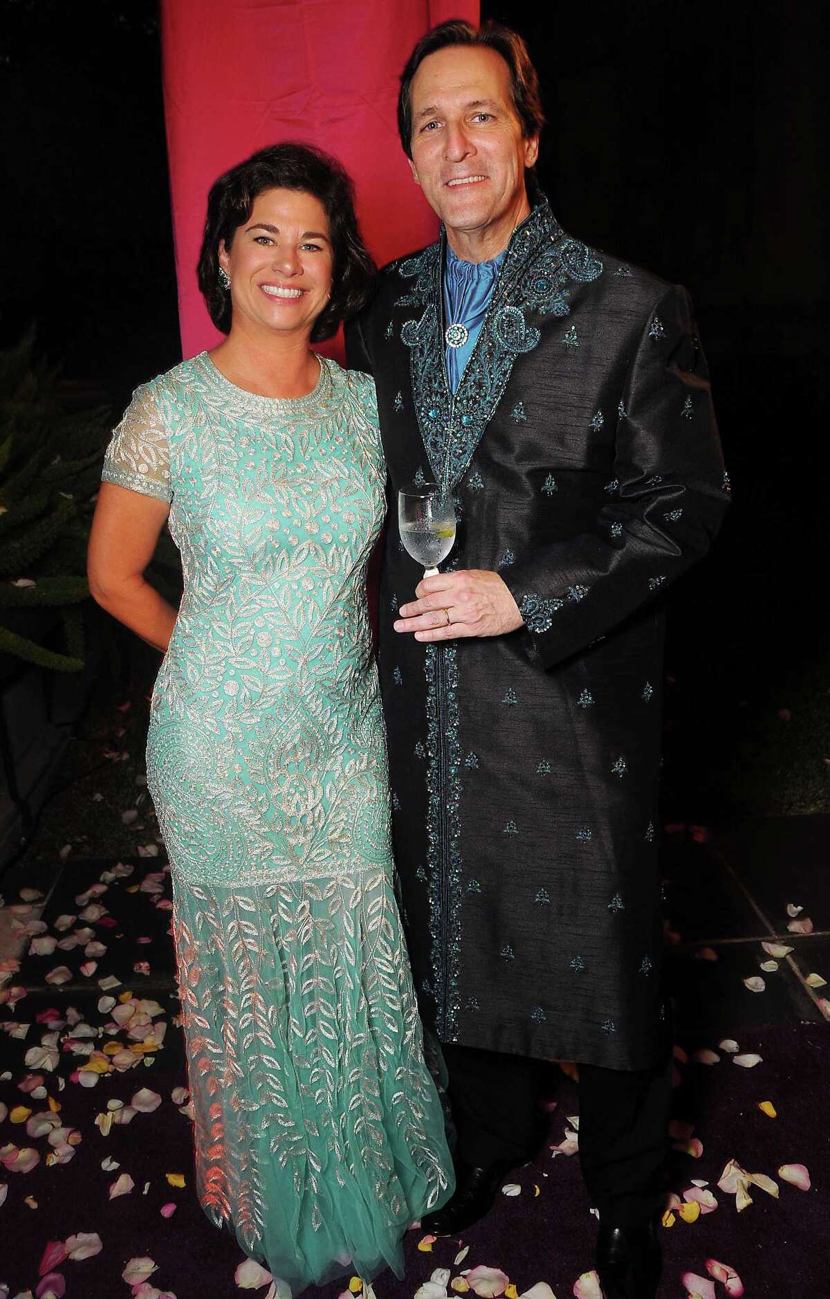 MFAH Grand Gala ball raises nearly $2 million