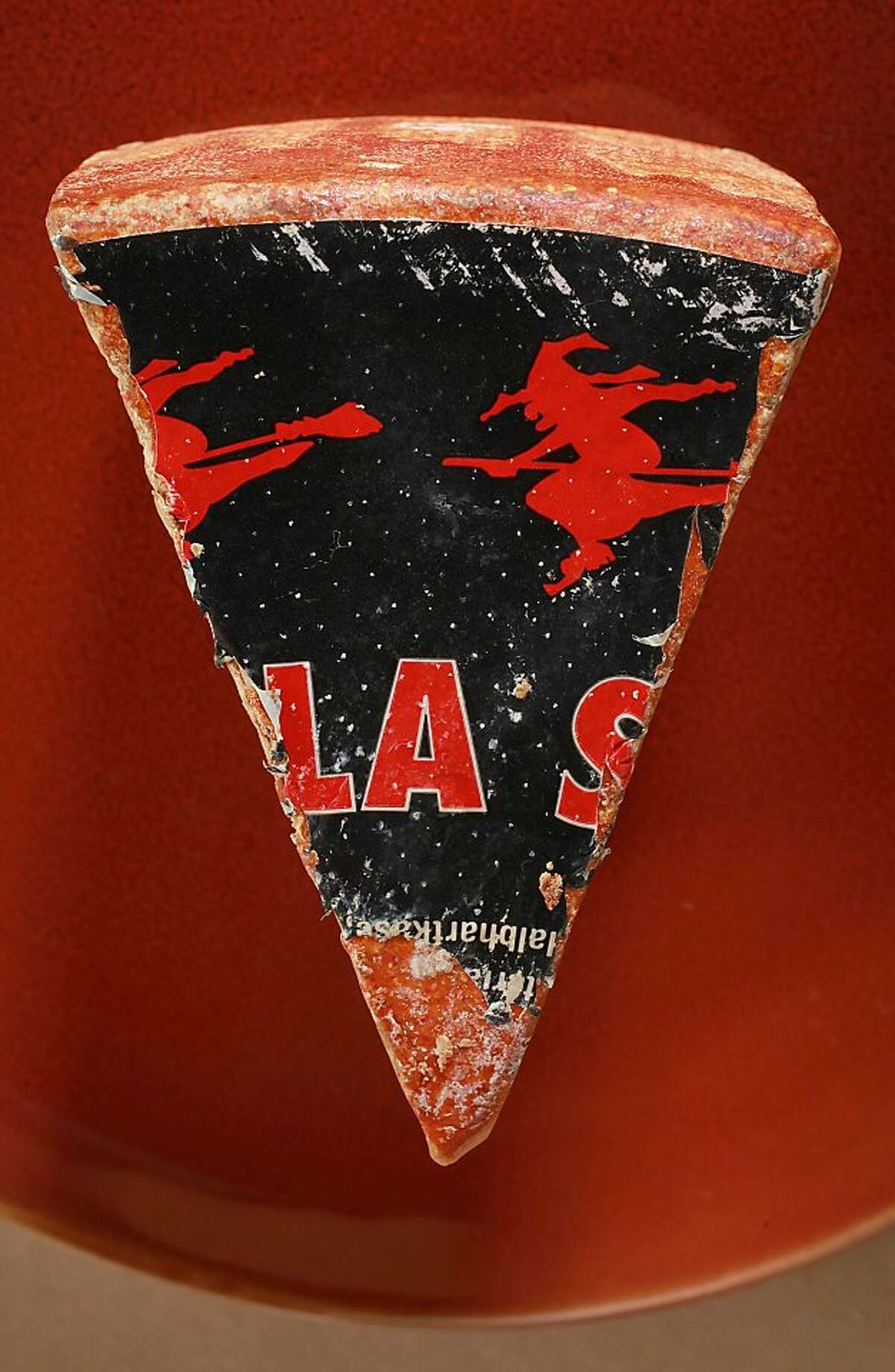 Red Witch cheese casts a culinary spell