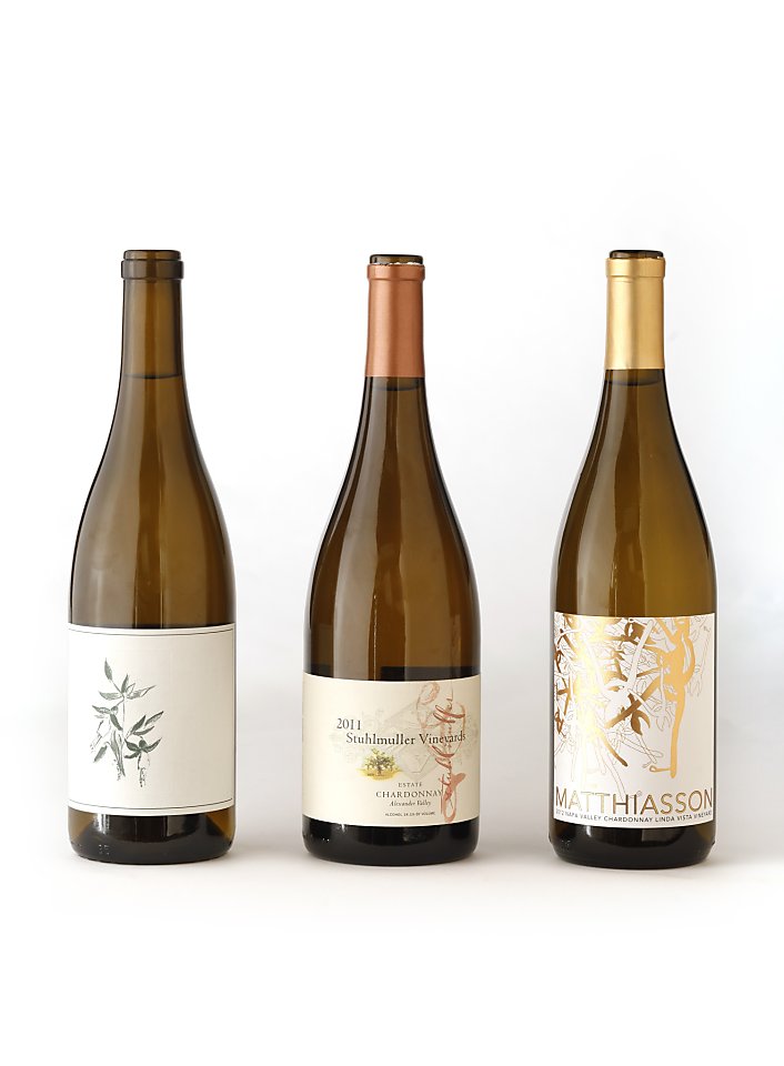 A dose of Chardonnay's serious side