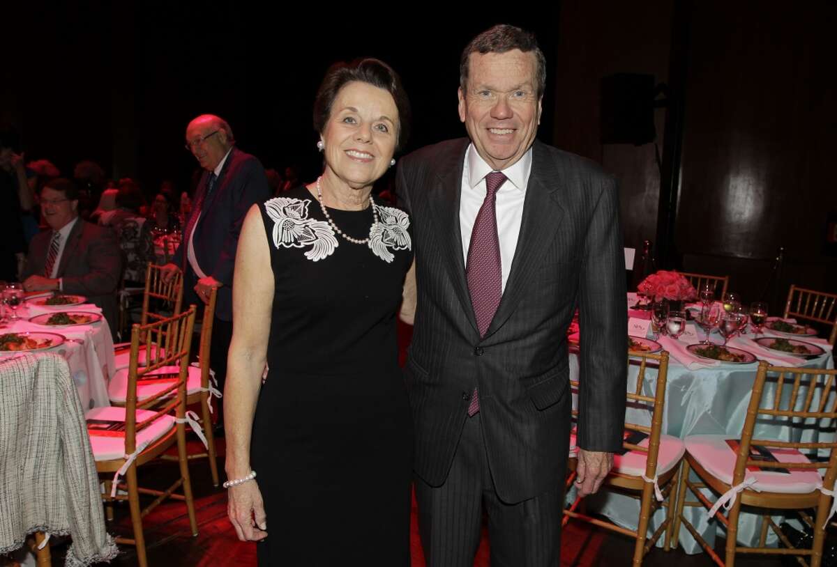 UT Austin names pro bono legal program after Houston attorney