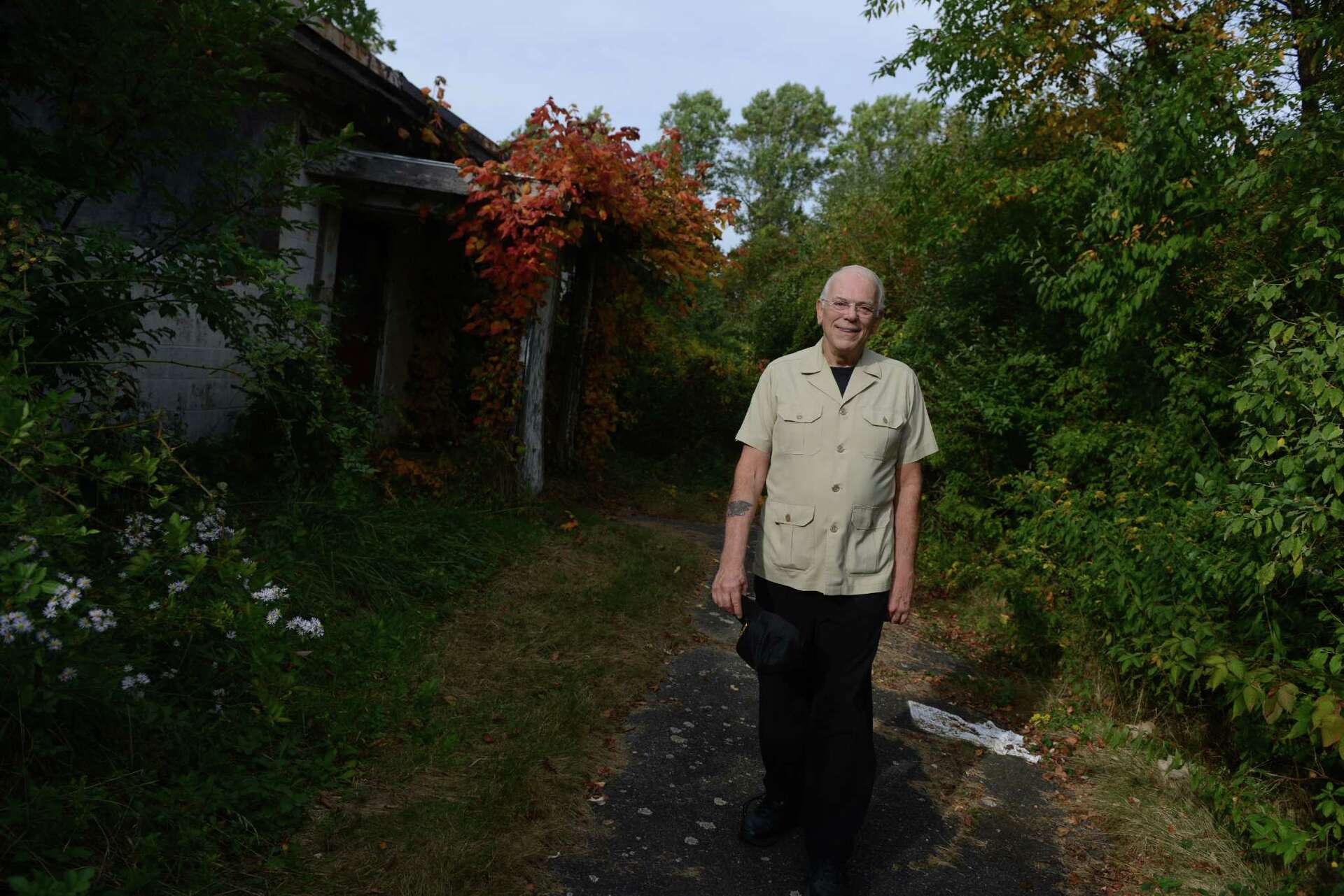 Nike site ceremony to recall 'last line of defense'