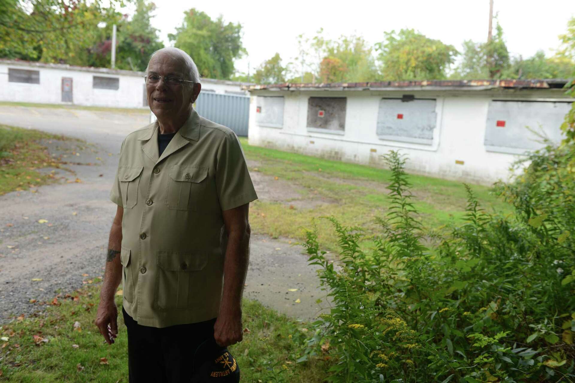 Nike site ceremony to recall 'last line of defense'