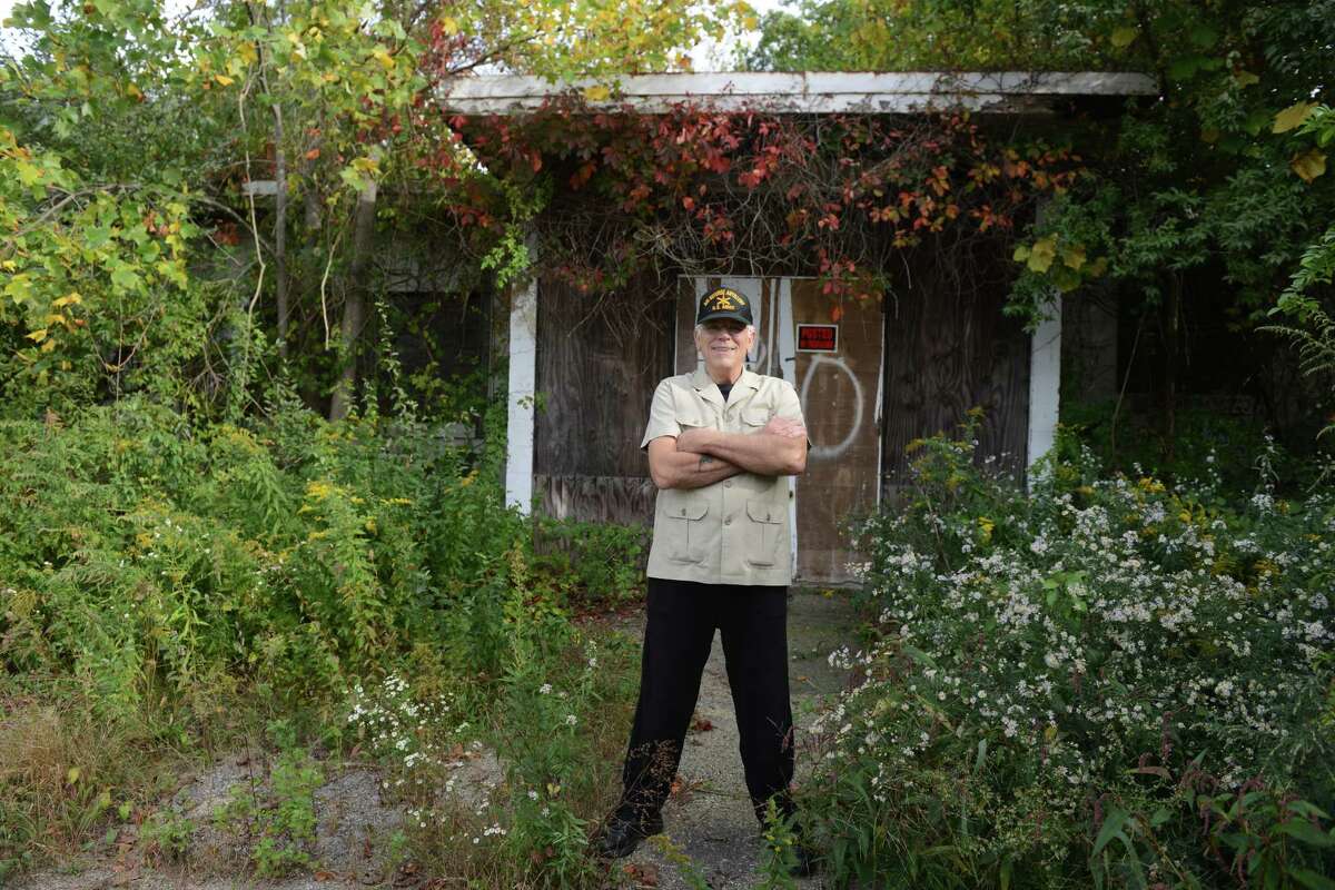Where missile sites once stood in Connecticut