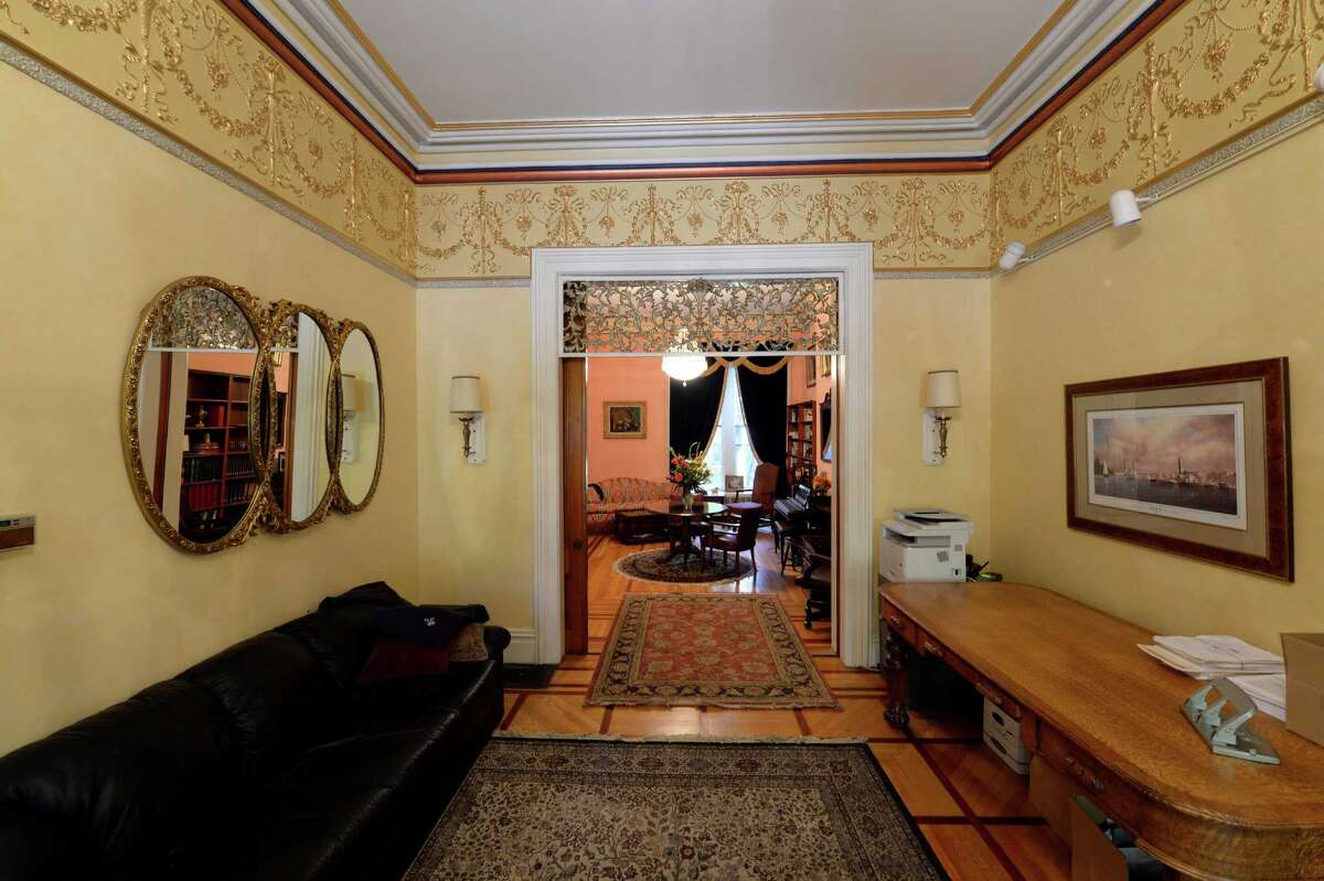 He's found his city space