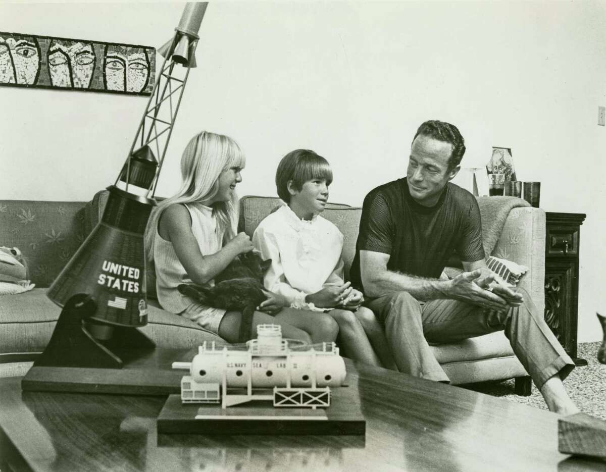 Scott Carpenter, 2nd US astronaut in orbit dies