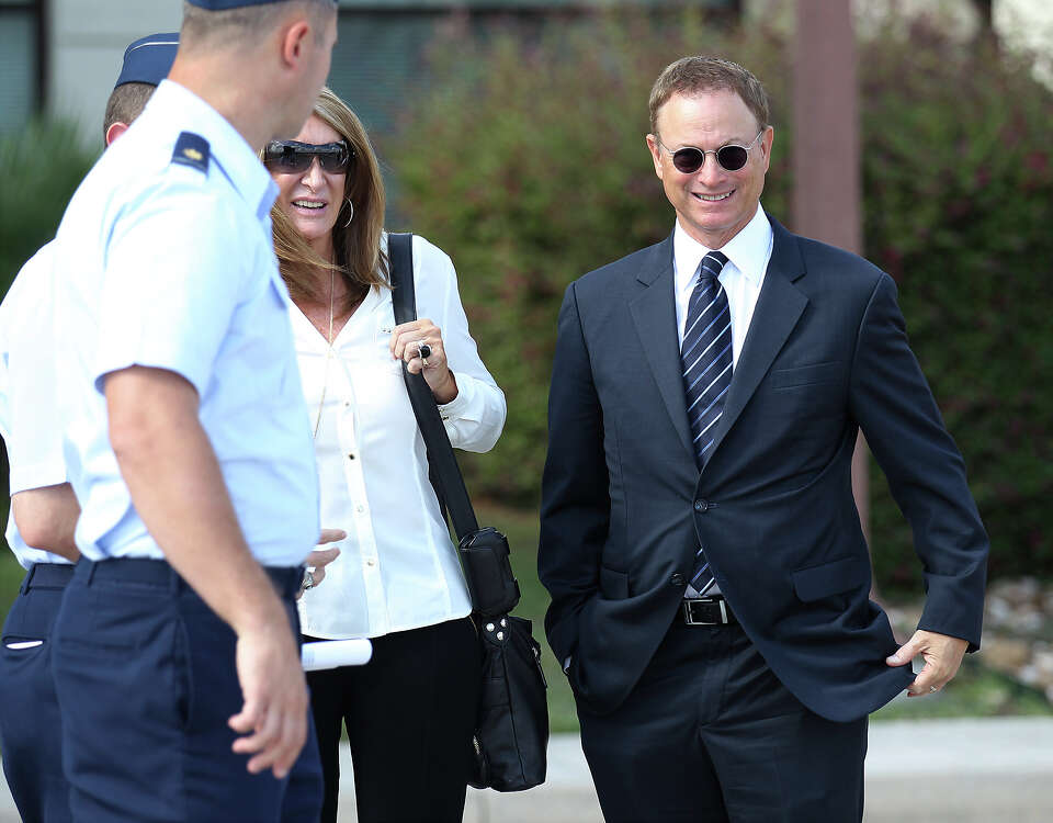 Rice retires in Randolph ceremony