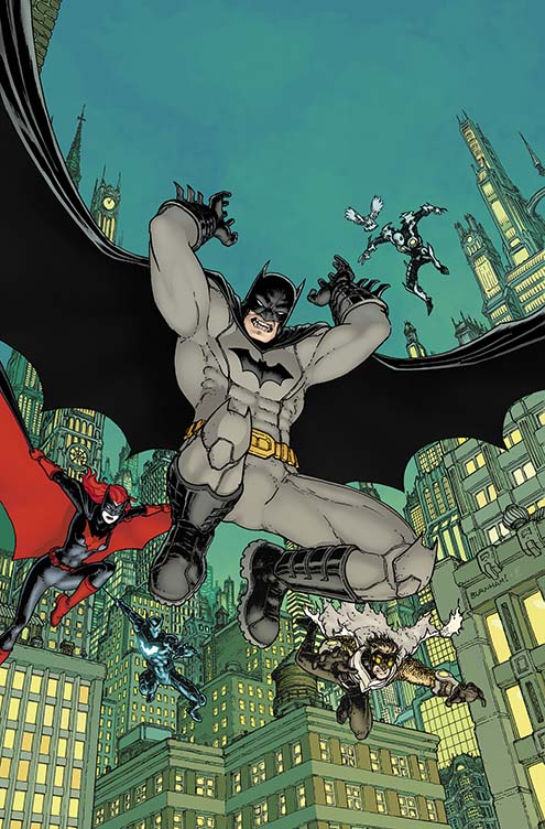 As Batman turns 75, DC plans weekly comic book