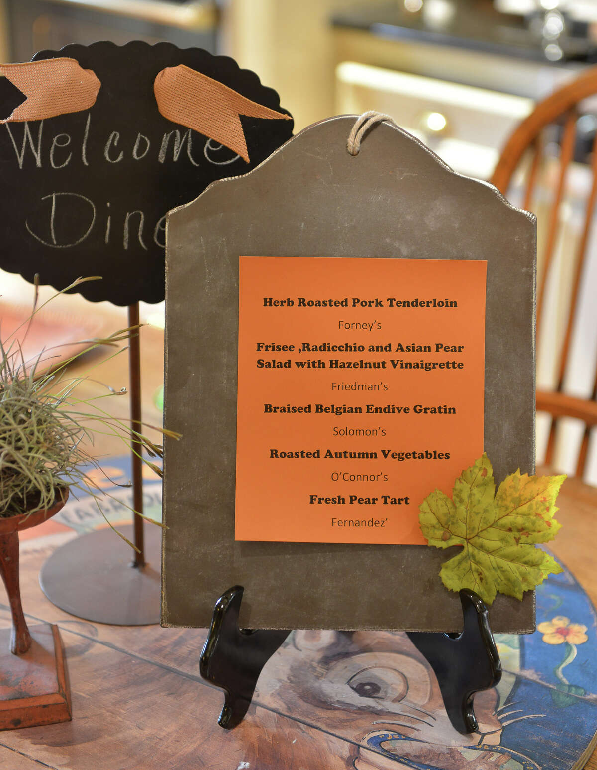 Empty nesters find fulfillment in food