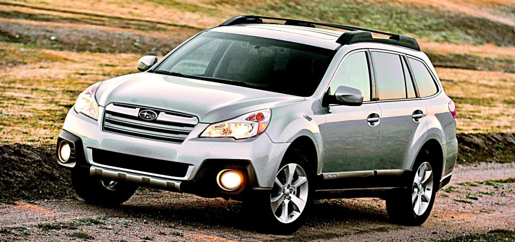 2014 Subaru Outback