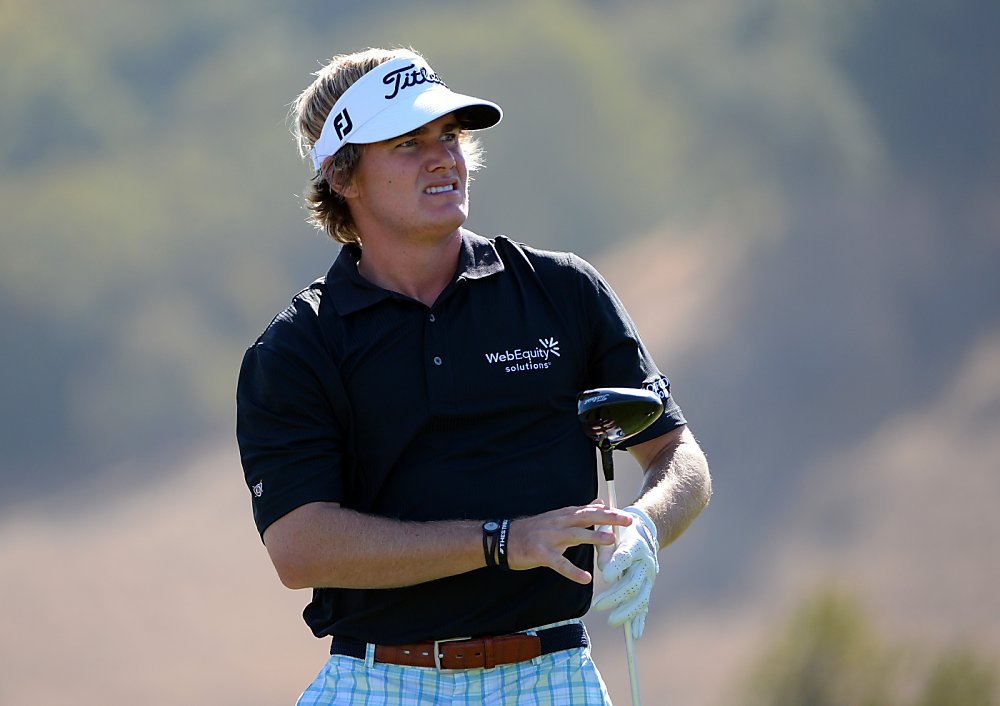 Peterson looks like a contender in PGA Tour debut