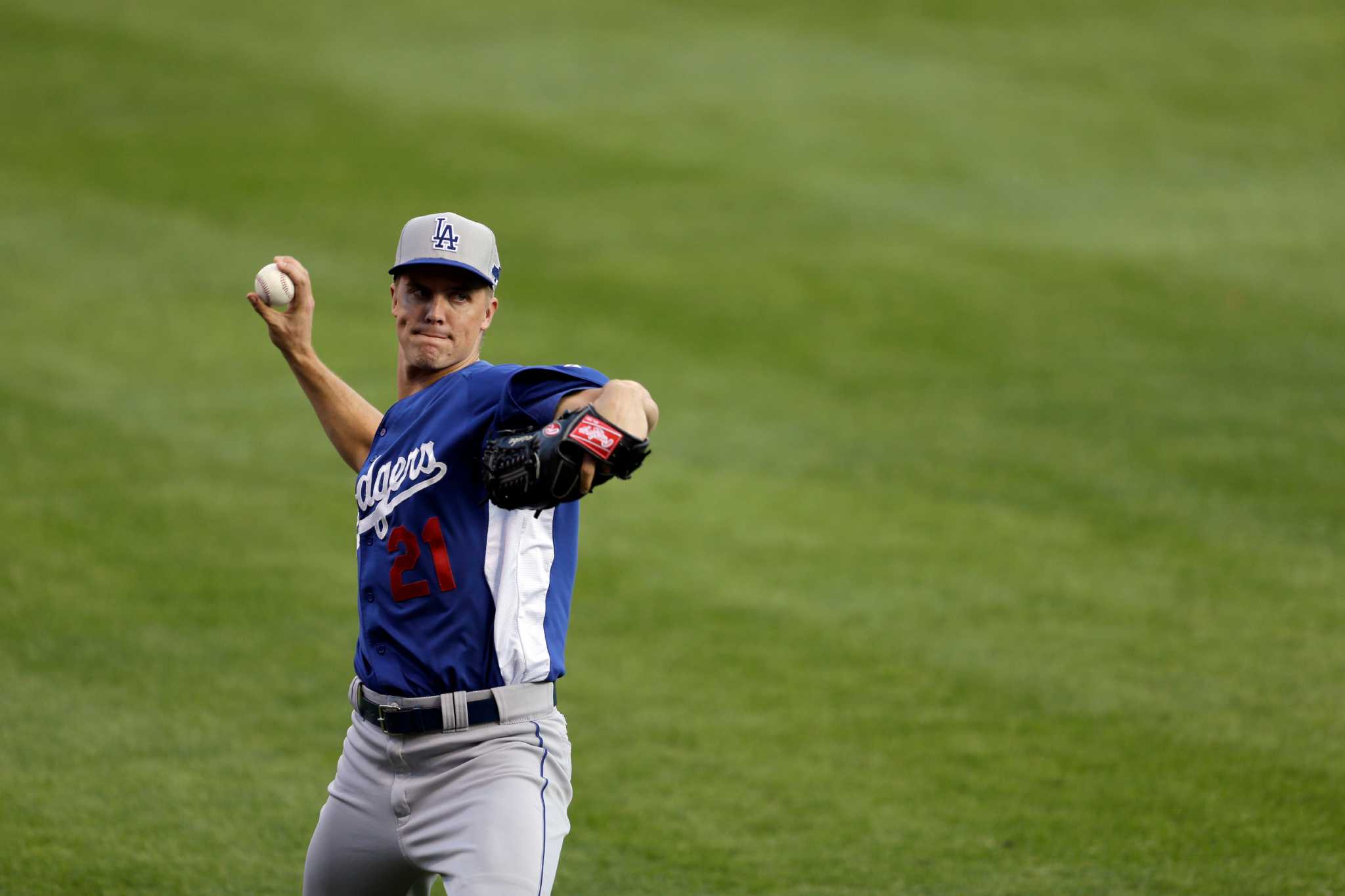 Experienced Cards ready for Dodgers' dollar signs