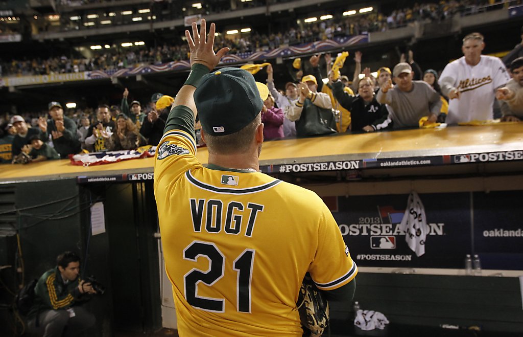 Scott Ostler: Sunday Punch