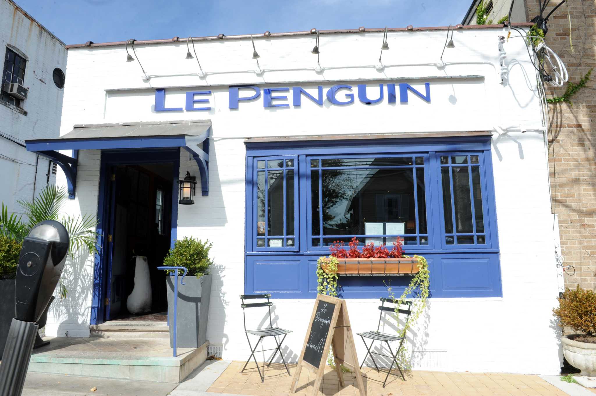 Le Penguin: Classic French cuisine served in a fun, raucous setting