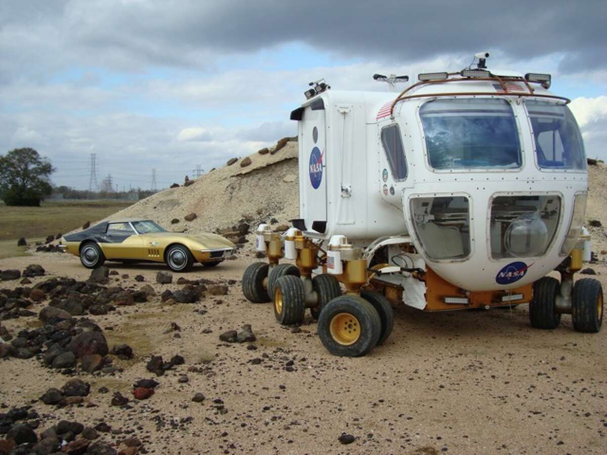 Astronauts helped established the Corvette as America’s sports car