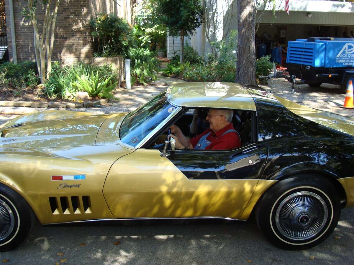 Astronauts helped established the Corvette as America’s sports car