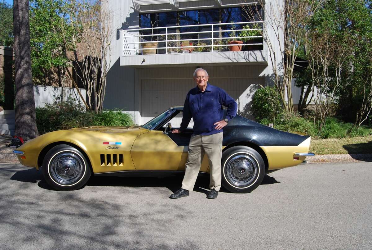 Astronauts helped established the Corvette as America’s sports car